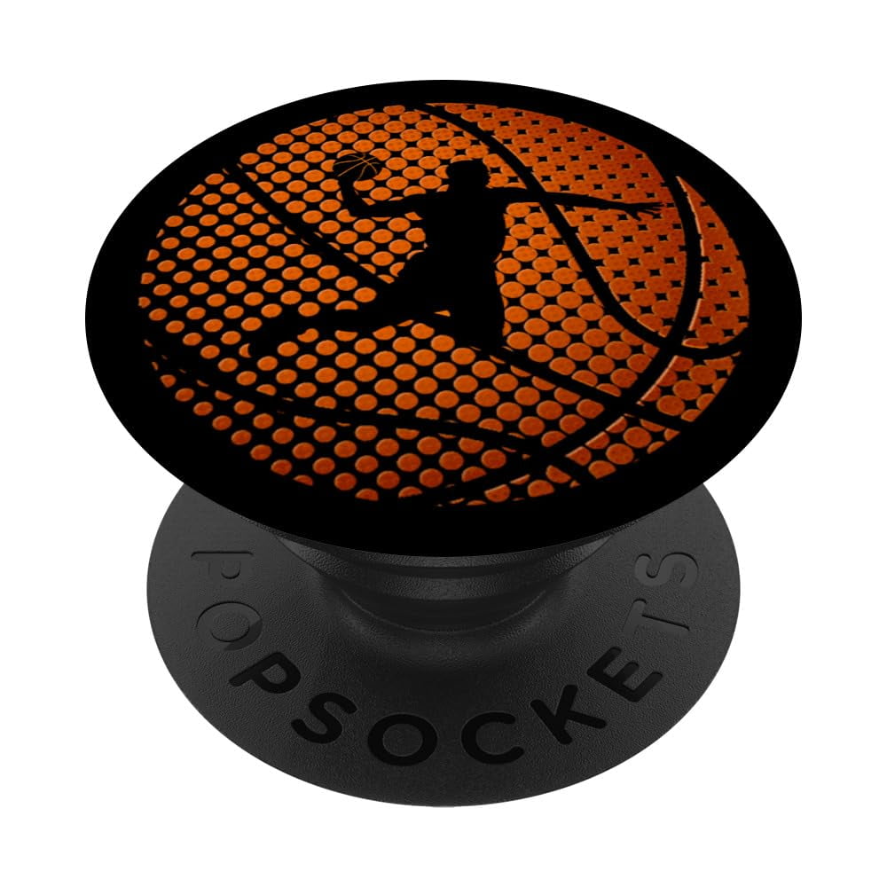 Basketball Popsocket