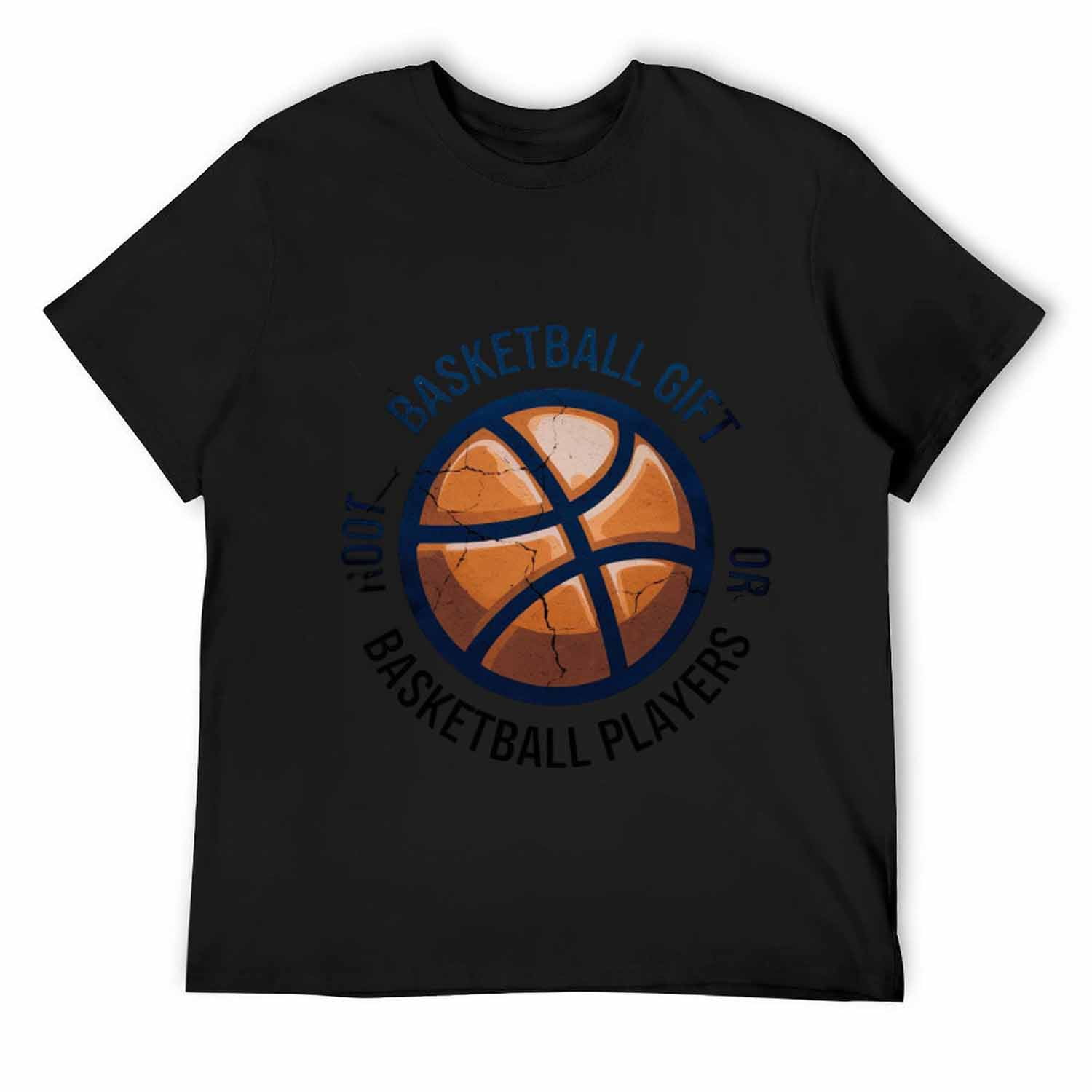 Basketball Gift For Basketball Players Women'S Cute Tops Teen Girl Tee ...