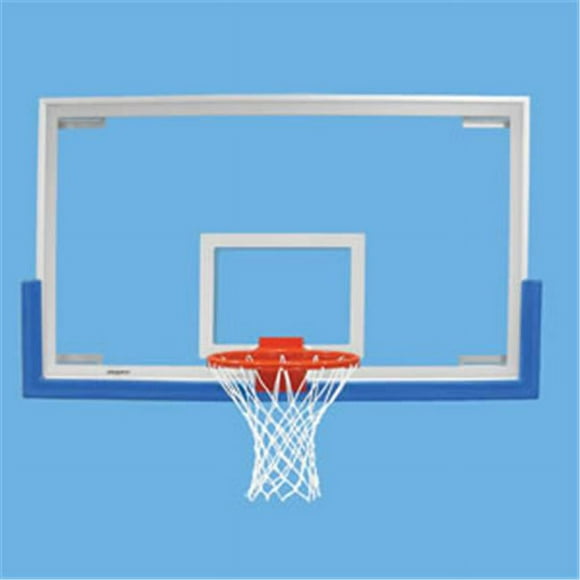 Basketball Goal Glass Backboard