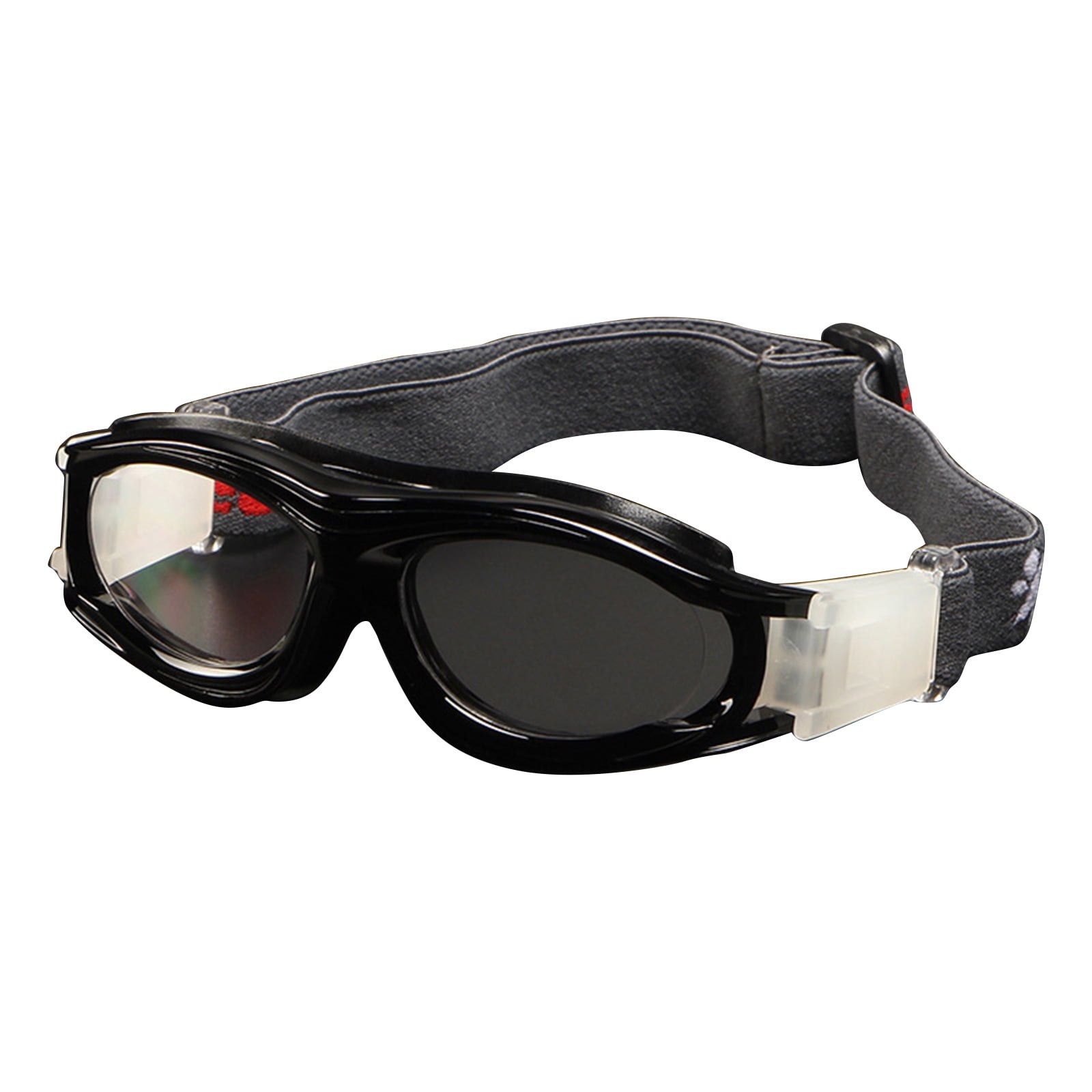Basketball Glasses Non-slip Football Glasses for Kids, Protective ...