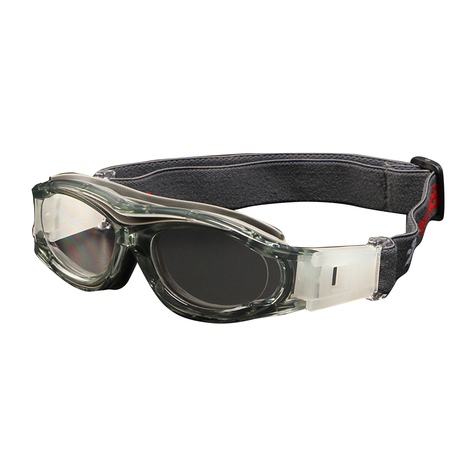 Basketball Glasses Non-slip Football Glasses for Kids, Protective ...