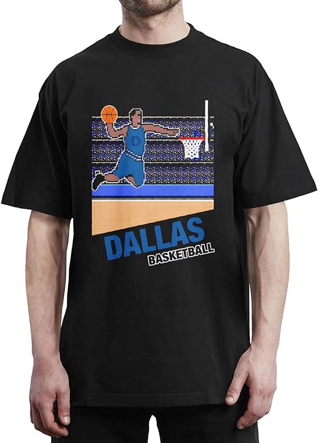 Basketball Graphic Tees Men - Walmart.com