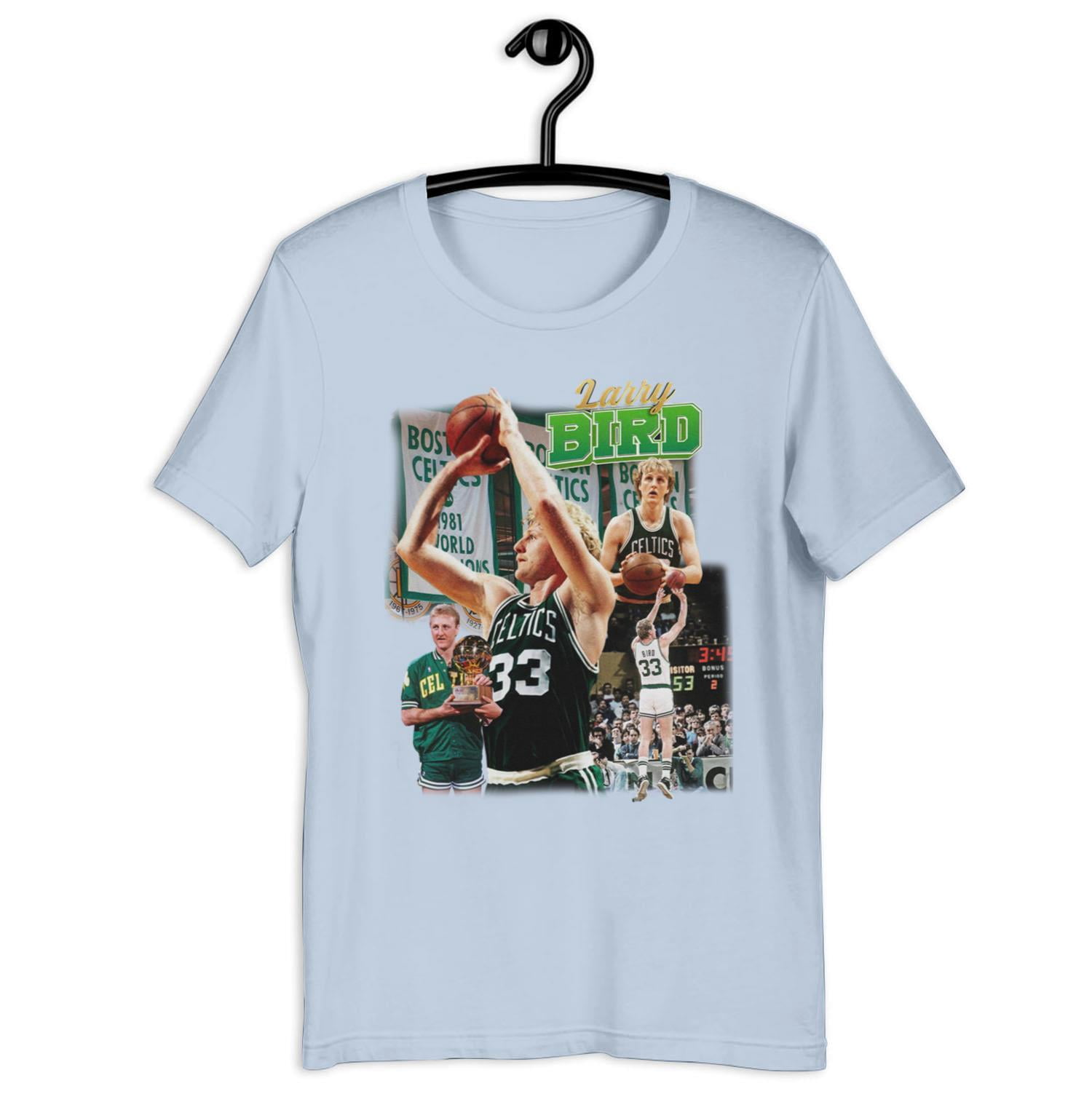 Basketball Hall of Fame Legend Retro 90s Sports Graphic Shirt - Walmart.com