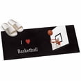 Basketball Hallway Runner Rug 2x6 Washable Non Slip Kitchen Runner Rug ...