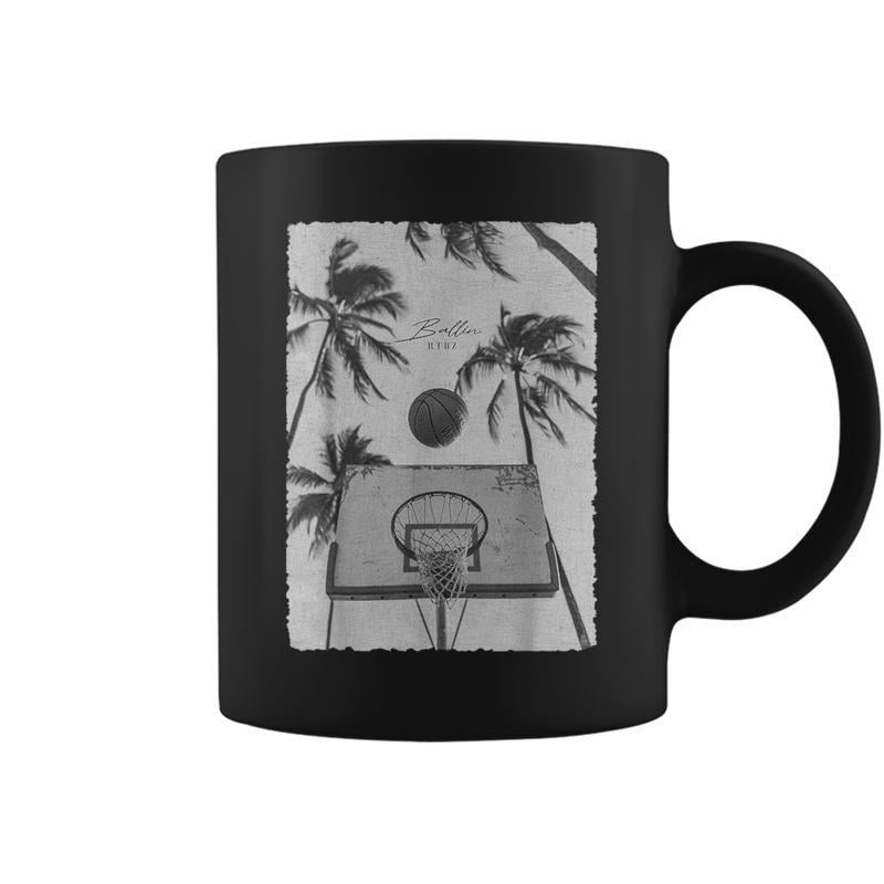 Basketball Hip Hop Y2k Hipster Edgy Urban Streetwear Coffee Mugs ...