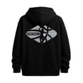 Basketball Hoodie sweatshirt for men funny hoodies black Daily and ...