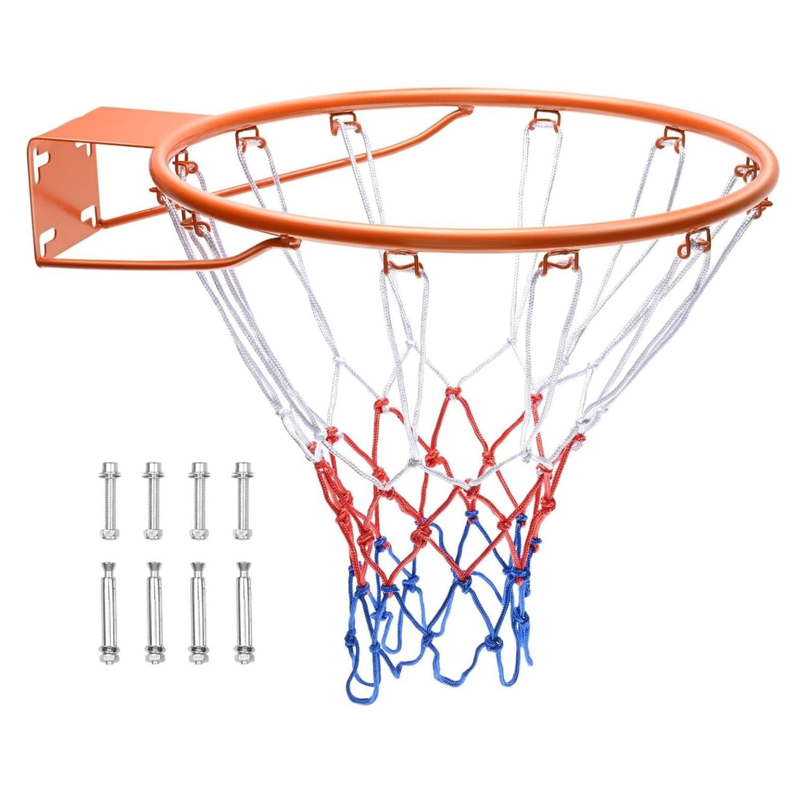 Basketball Hoop, Adjustable Height Portable Backboard Court, Basketball ...
