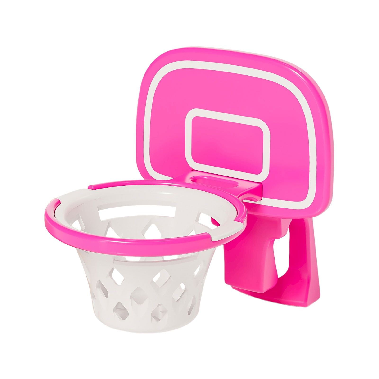 Basketball Hoop Egg White Separator Egg Yolk Strainer Plastic Egg ...