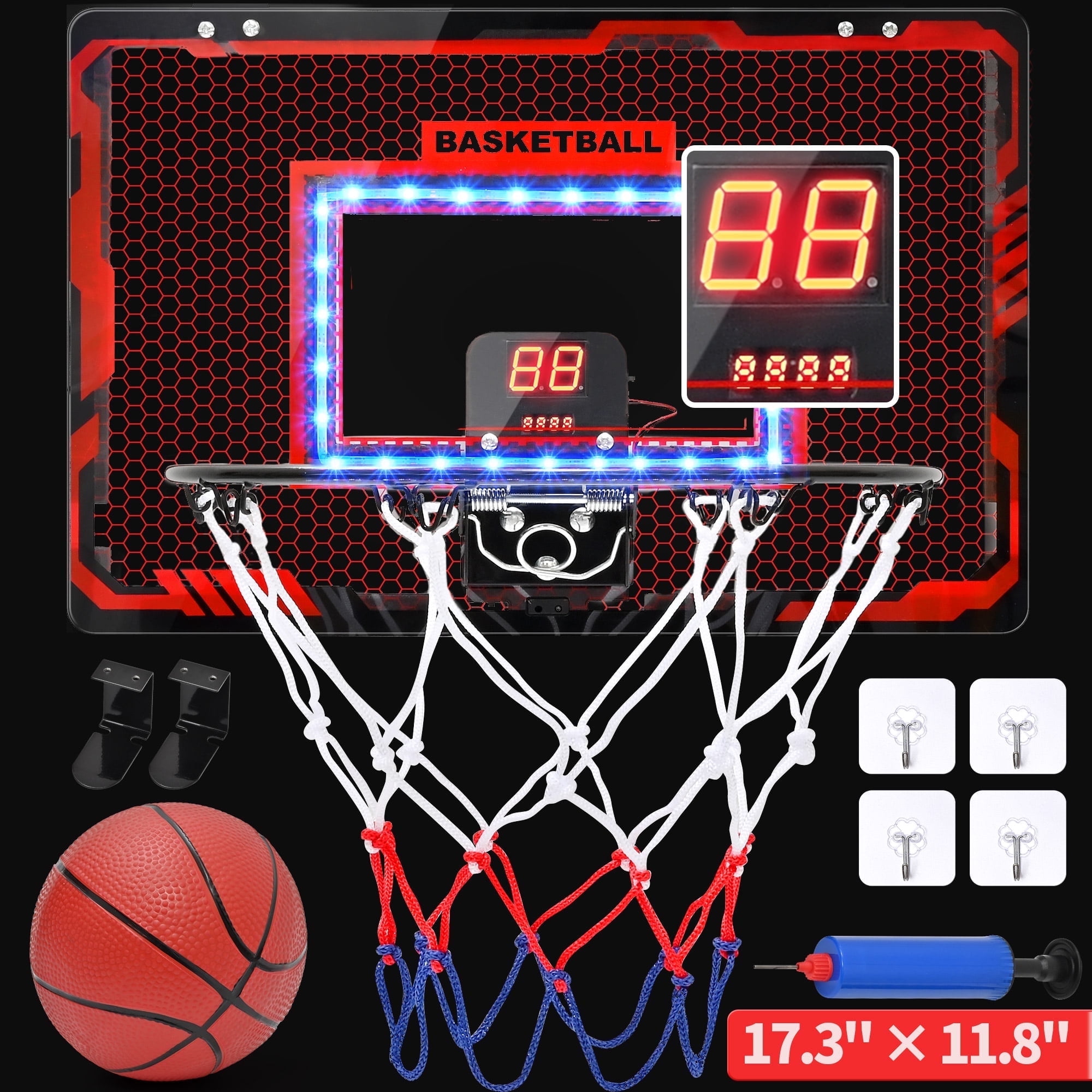 Mini Basketball Scoreboard