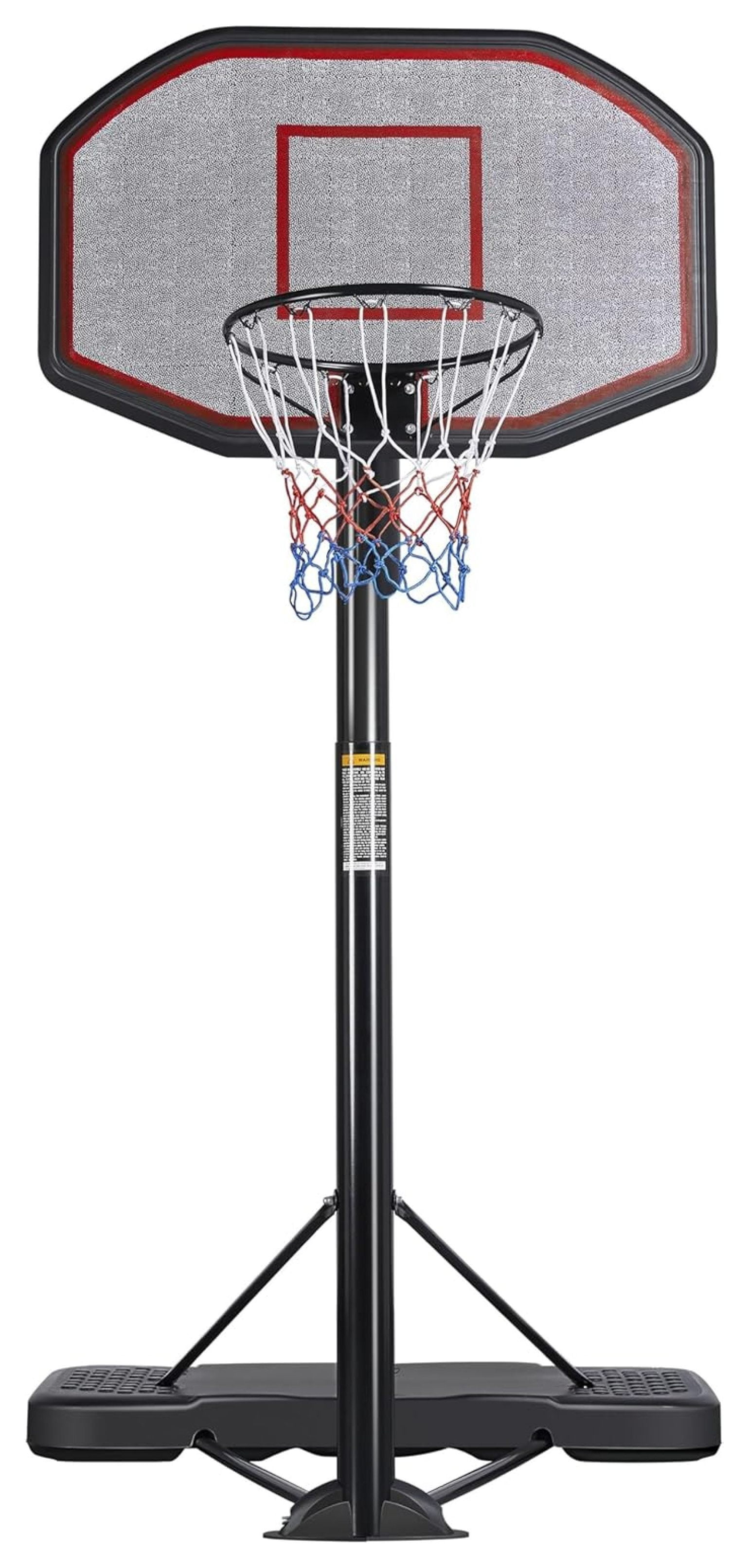 Basketball Hoop Outdoor for Adults Portable Basketball Hoop Basketball ...