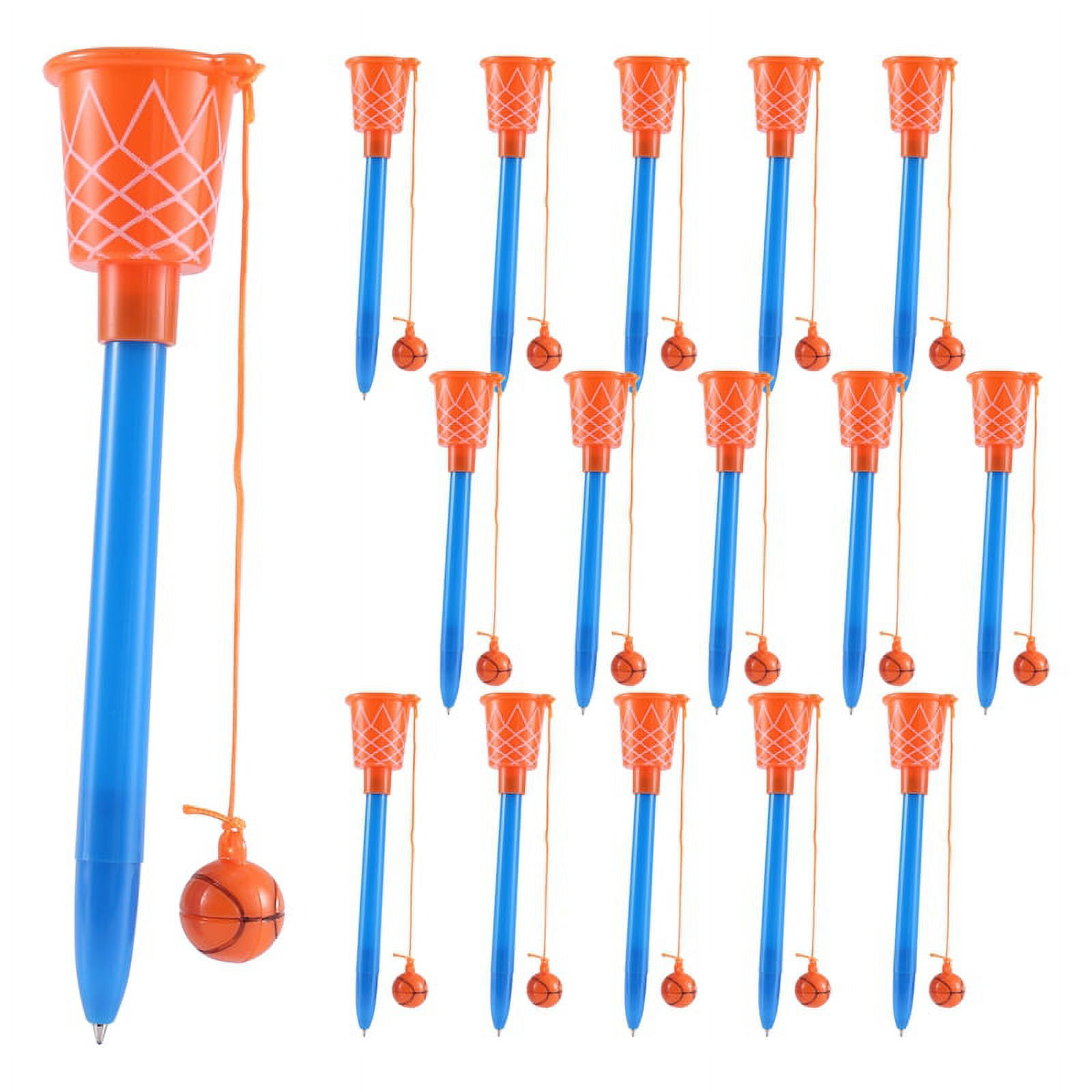 Basketball Hoop Pens,Basketball Party Favors -Sports Novelty Pens with ...