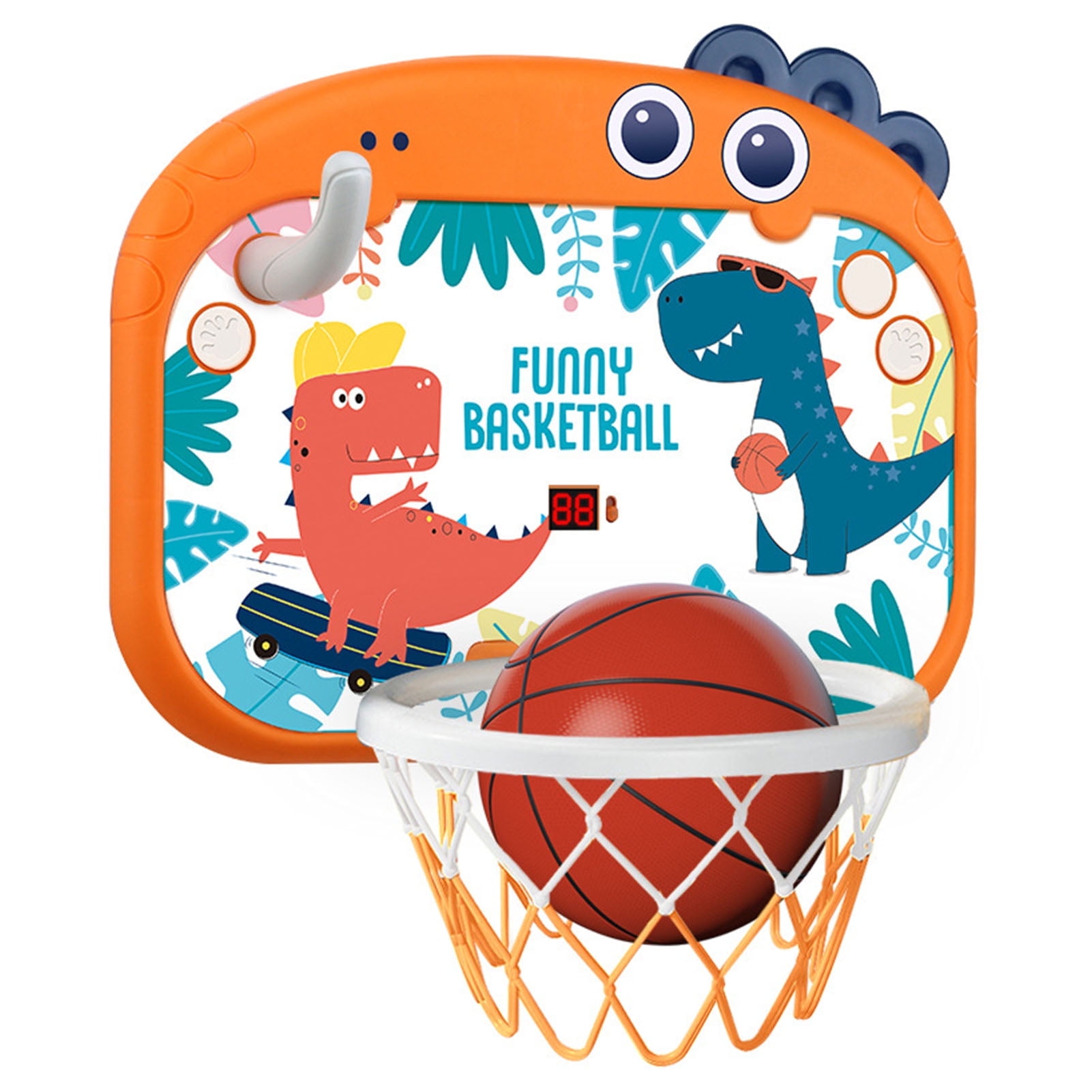 Basketball Hoop, Portable Basketball Hoop Indoor and Outdoor Activities ...