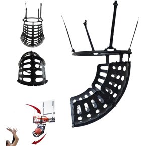 Basketball Ball Return System
