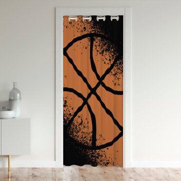 Ohio State Buckeyes 100% Cotton, 84" Curtain Panels, Set of 2 - Walmart.com