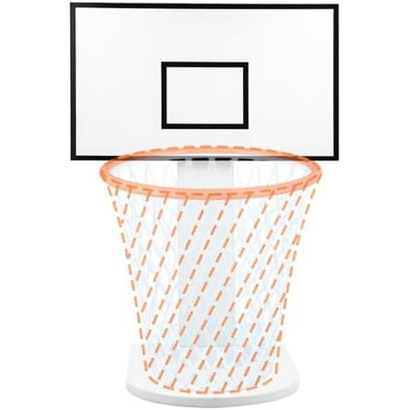 Trash Can Basketball Hoop