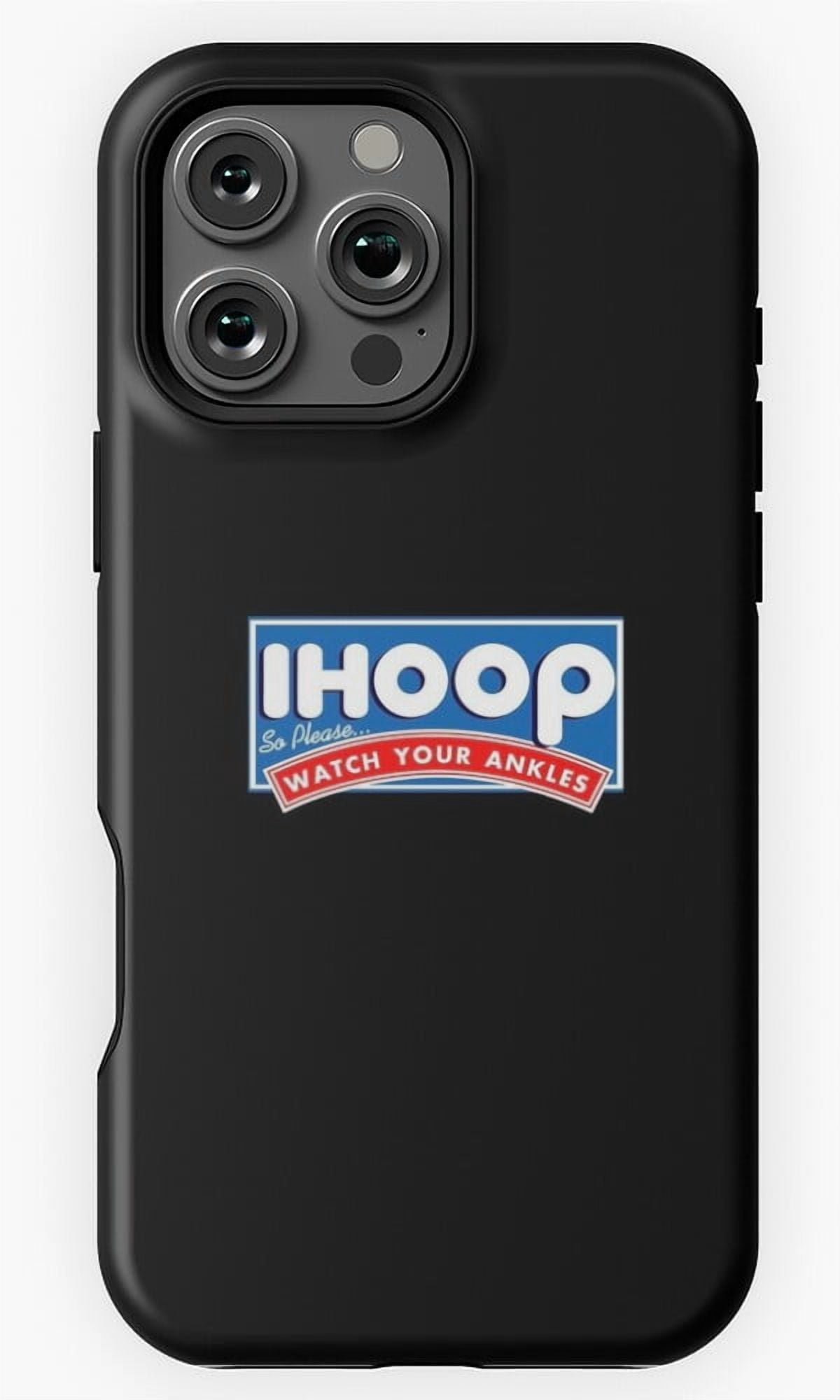 Basketball IHoop Sports Athlete Print Phone Case Compatible with iPhone ...