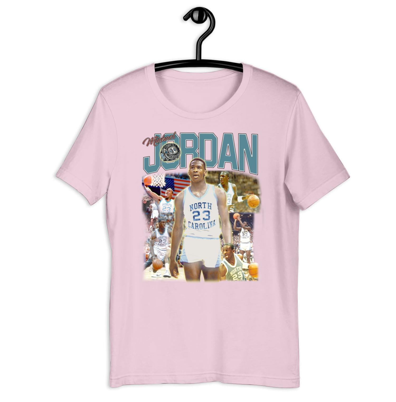 Basketball Icon Bootleg Tribute Shirt, 90s Graphic Athletic Tee, Sports ...