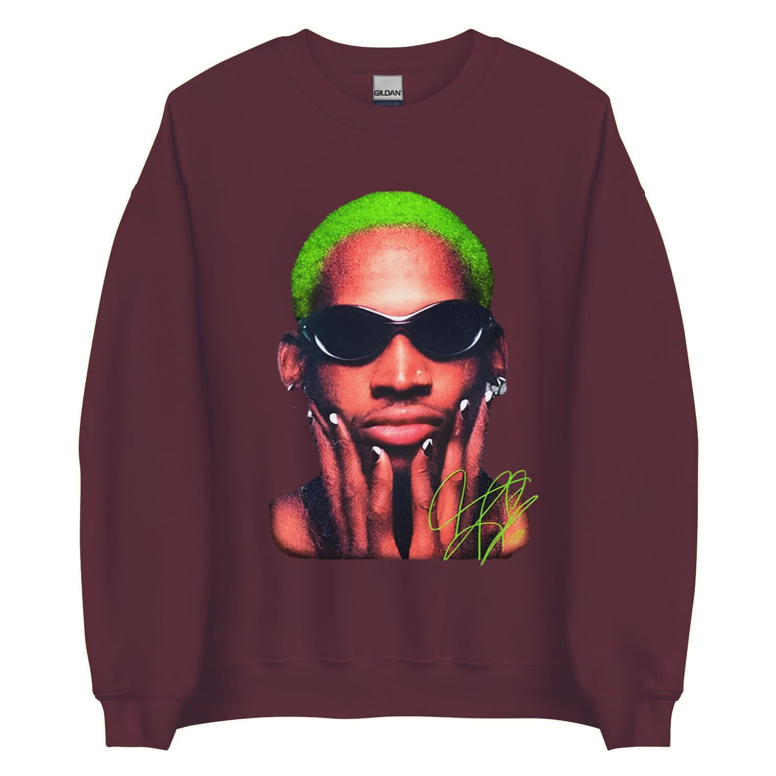 Basketball Icon Tribute Shirt, Rare Homage Vintage Rap Tee Hip Hop ...