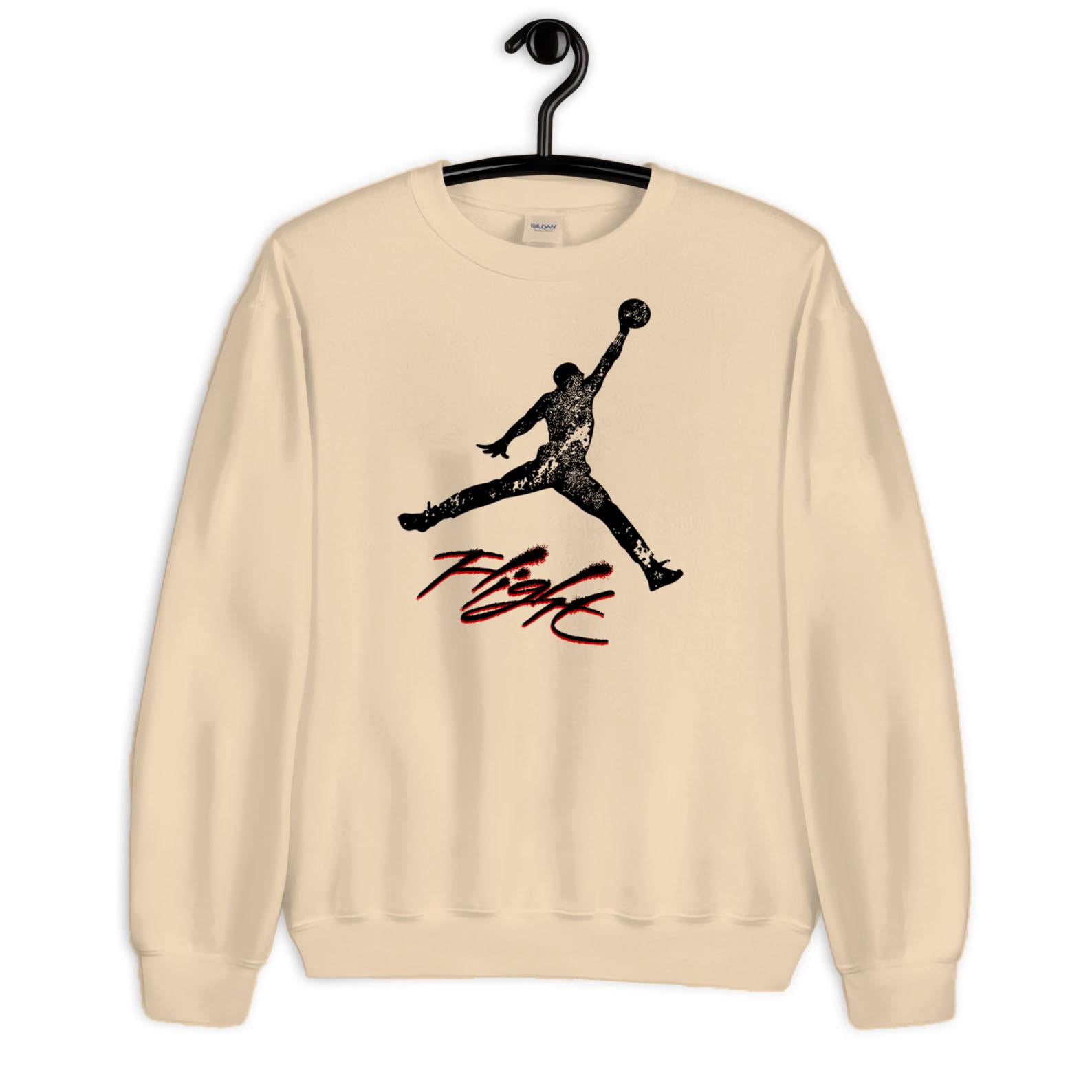 Basketball Inspired Graphic Shirt, Retro Flight Style Fan Tee ...