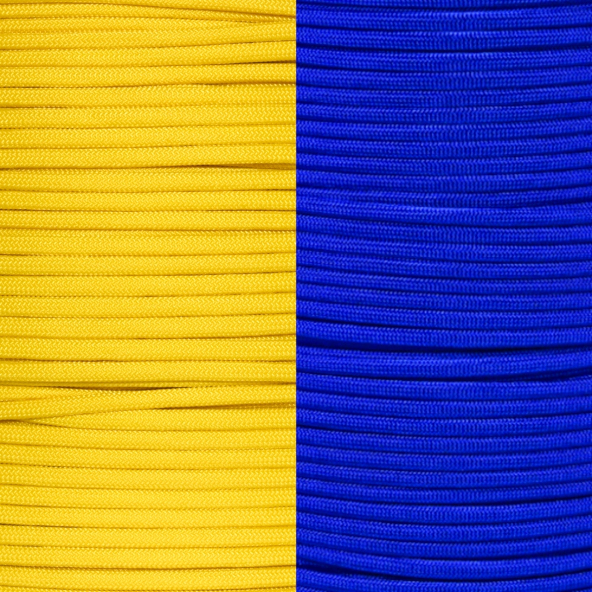 Basketball Inspired Paracord Crafting Kit - 100-Foot Lengths of Genuine ...