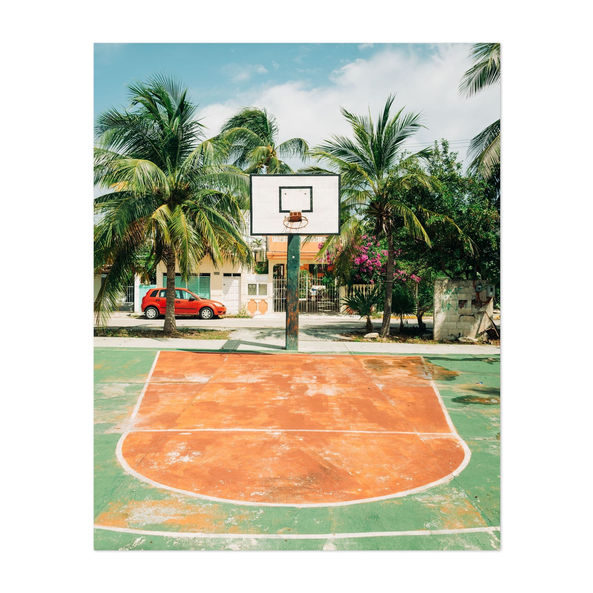 Basketball, Isla Mujeres 01 - Isla Mujeres Quintana Roo Mexico ...