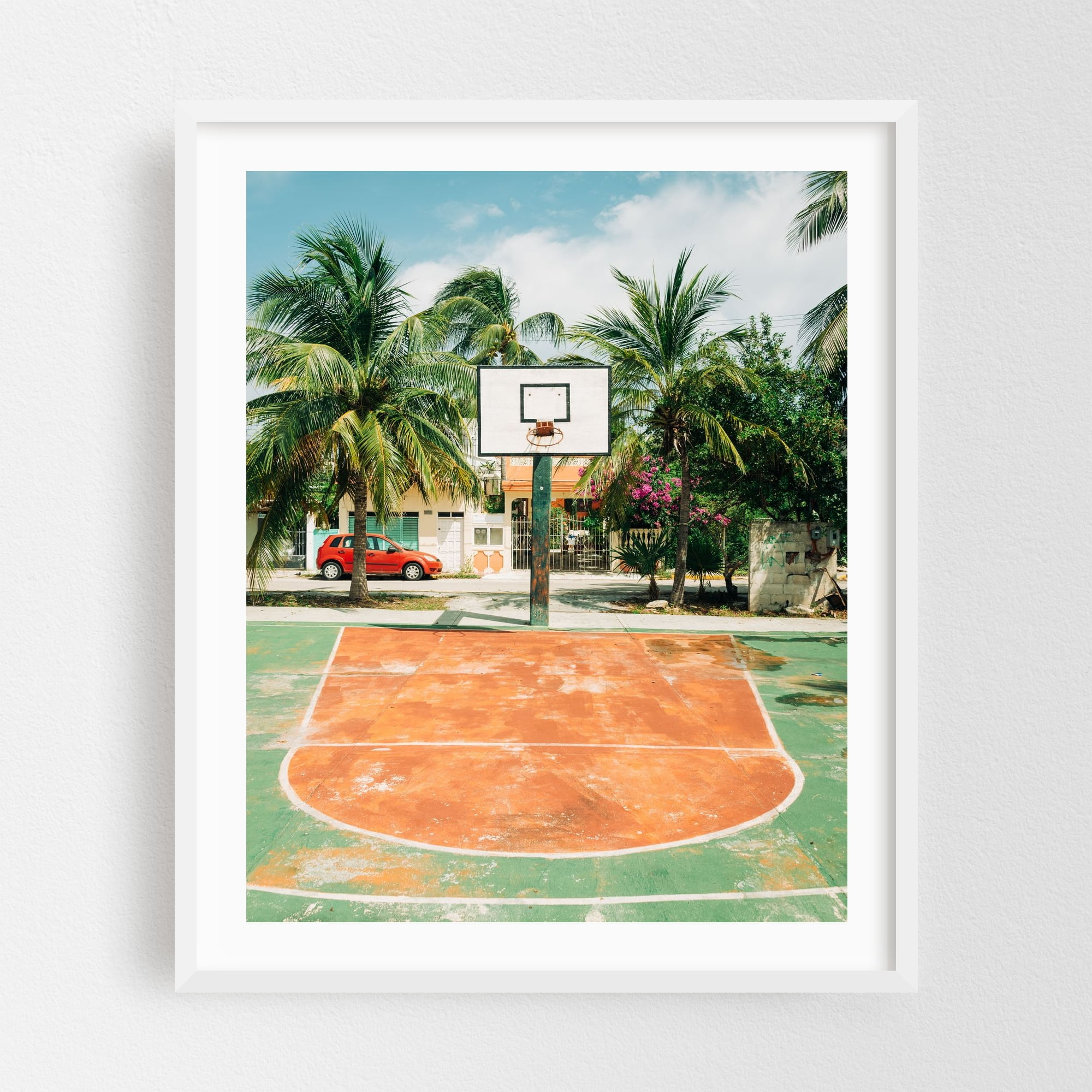 Basketball, Isla Mujeres 01 - Isla Mujeres Quintana Roo Mexico ...