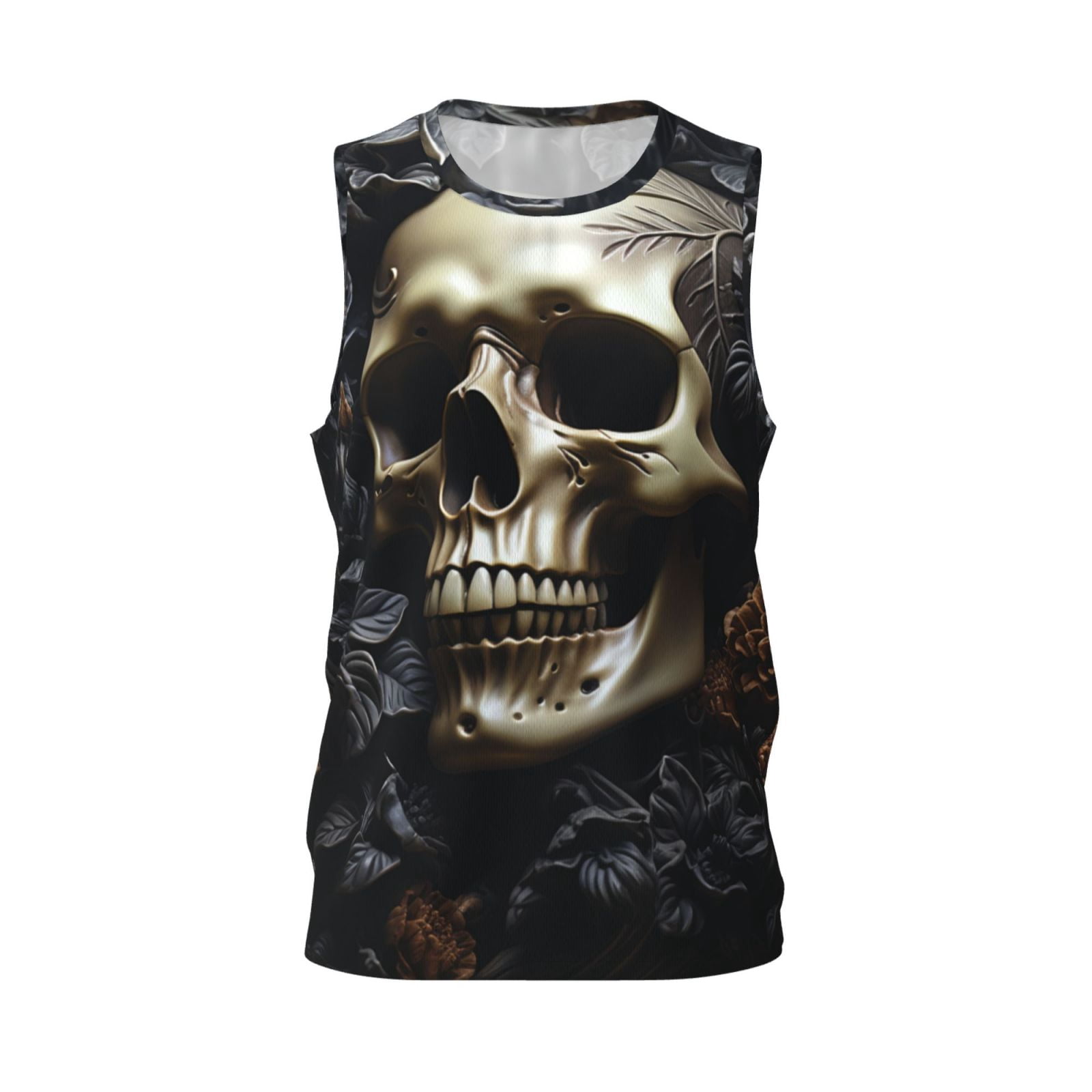 Basketball Jersey Athletic Sleeveless Tank Top Fitness Team Uniform ...