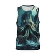 Basketball Jersey Athletic Sleeveless Tank Top Fitness Team Uniform ...