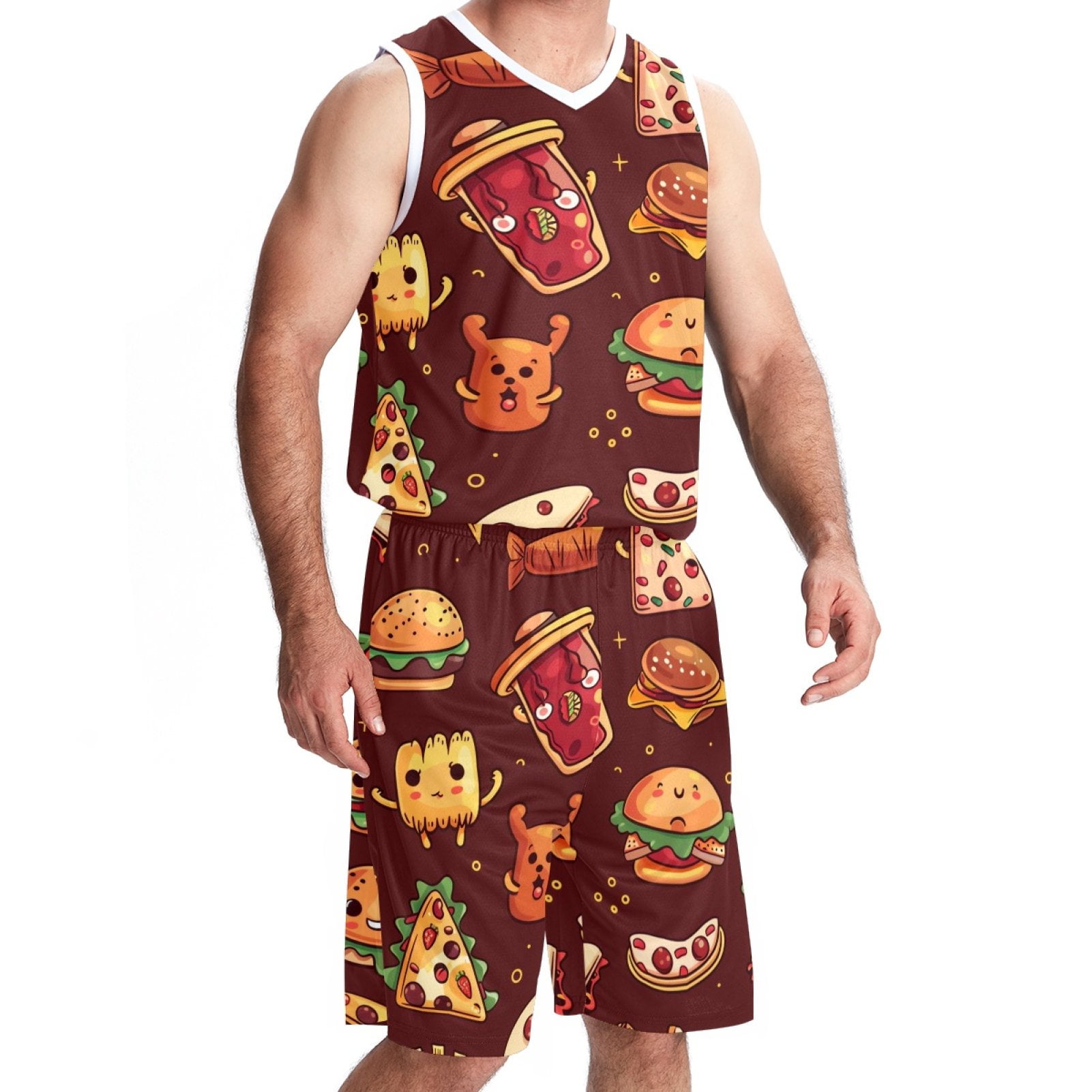 Basketball Jersey, Custom Basketball Jersey, Men's Athletic Basketball ...