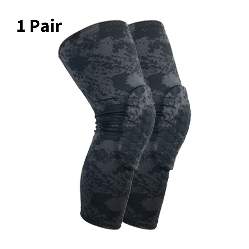 Basketball Knee Pad Support Brace Sleeves Volleyball Baseball ...