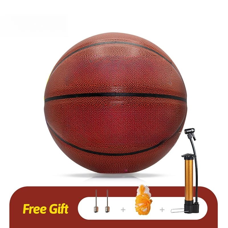Basketball Leather Original Training Outdoor Indoor Standard Size 7 ...