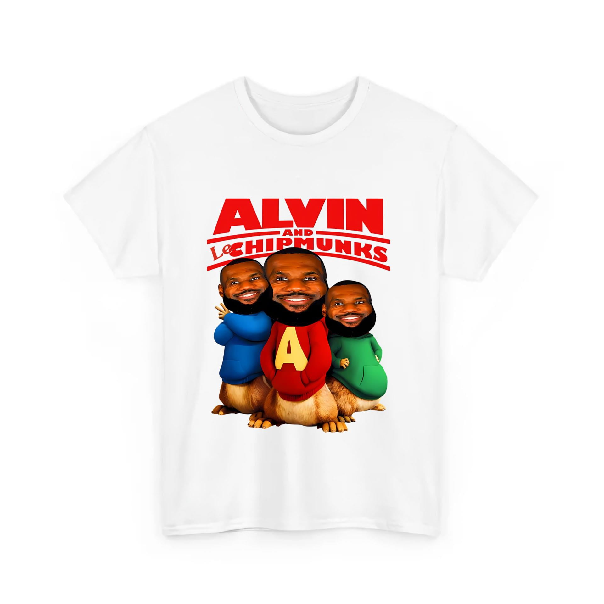 Basketball Legend Animated Characters Shirt - Walmart.com