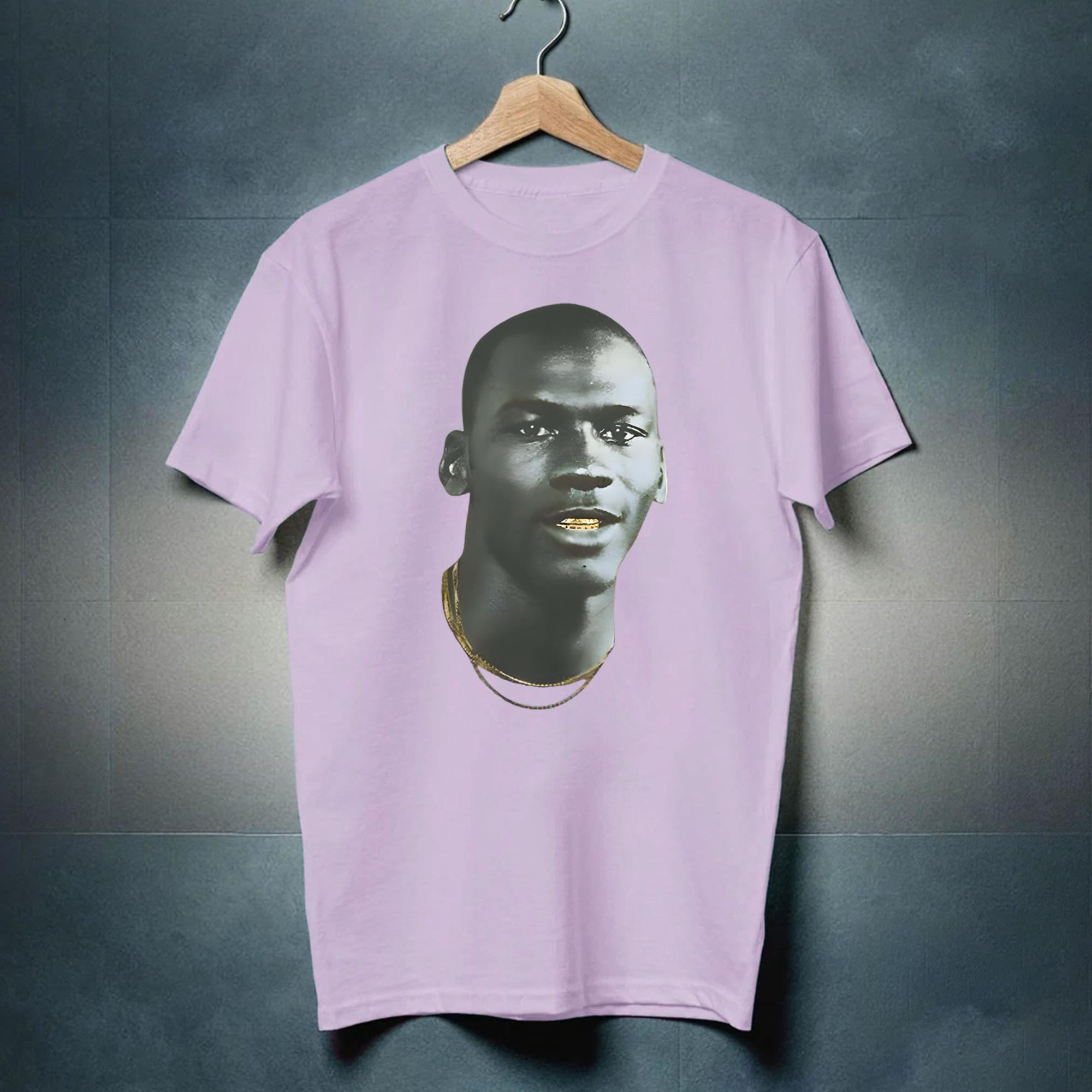 Basketball Legend Gold-Inspired Tee, Retro Court Star Tribute Shirt ...