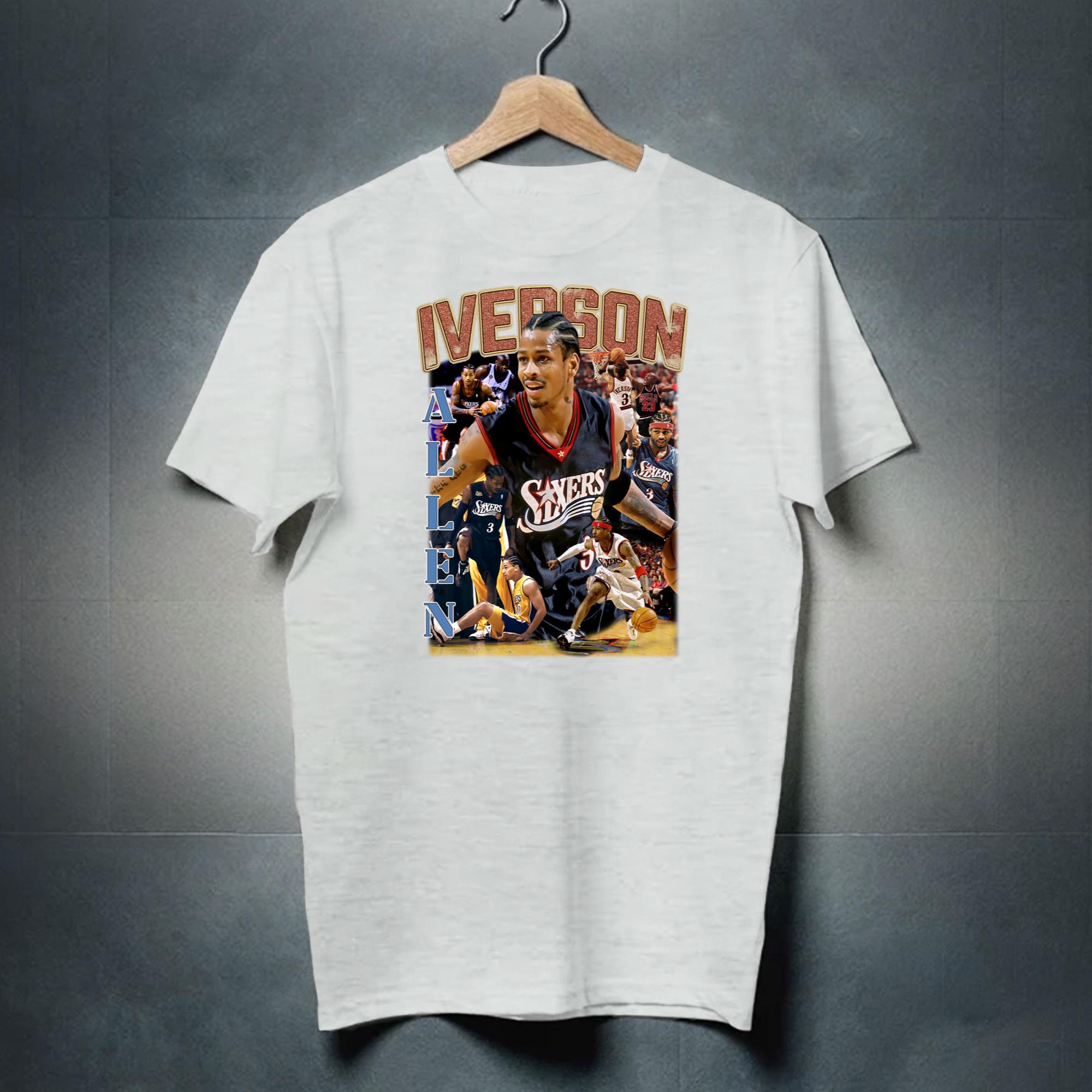 Basketball Legend Graphic Shirt – Retro 90s Style Gift New Instock ...