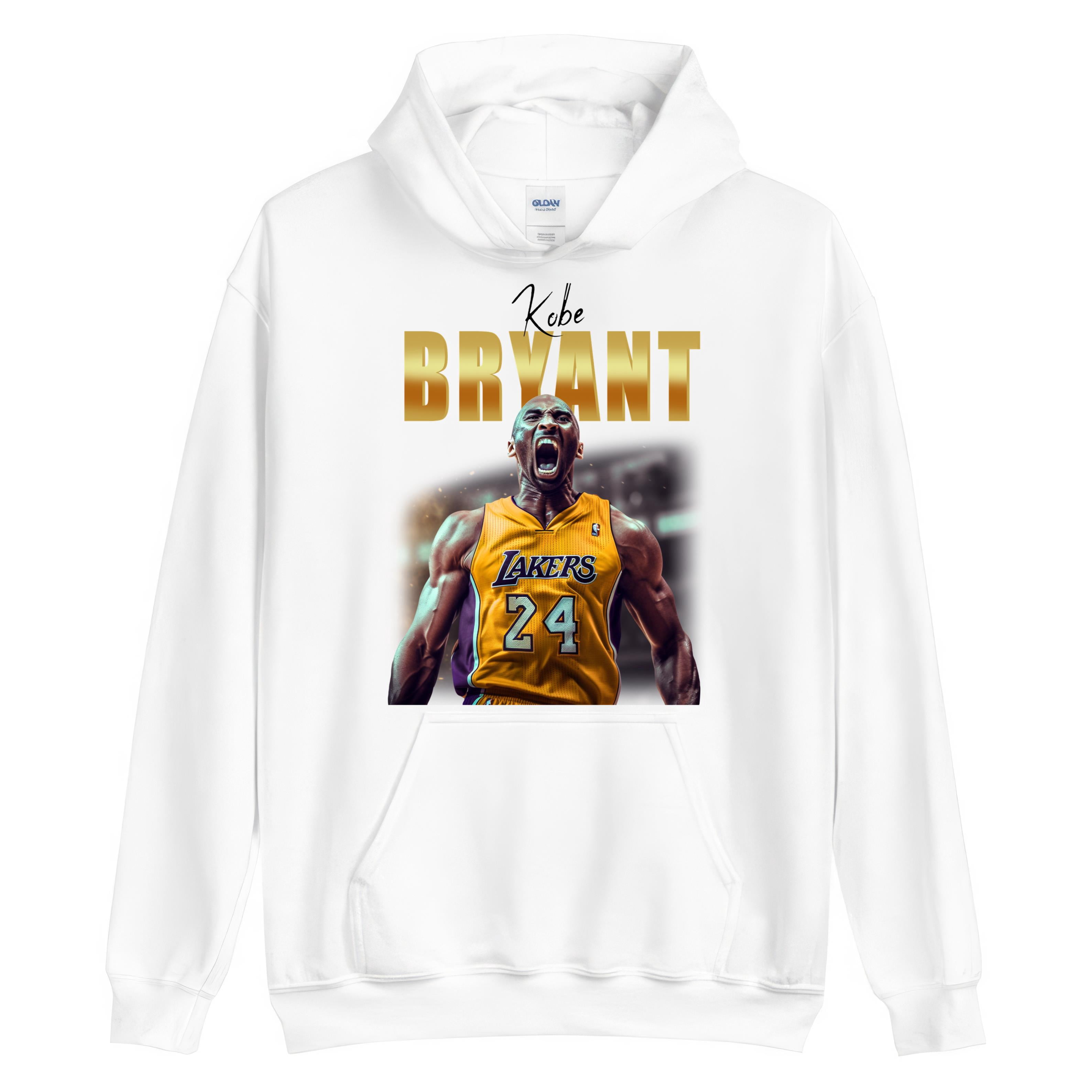 Basketball Legend Graphic T-shirt – Iconic Player Tribute Tee – Sports ...