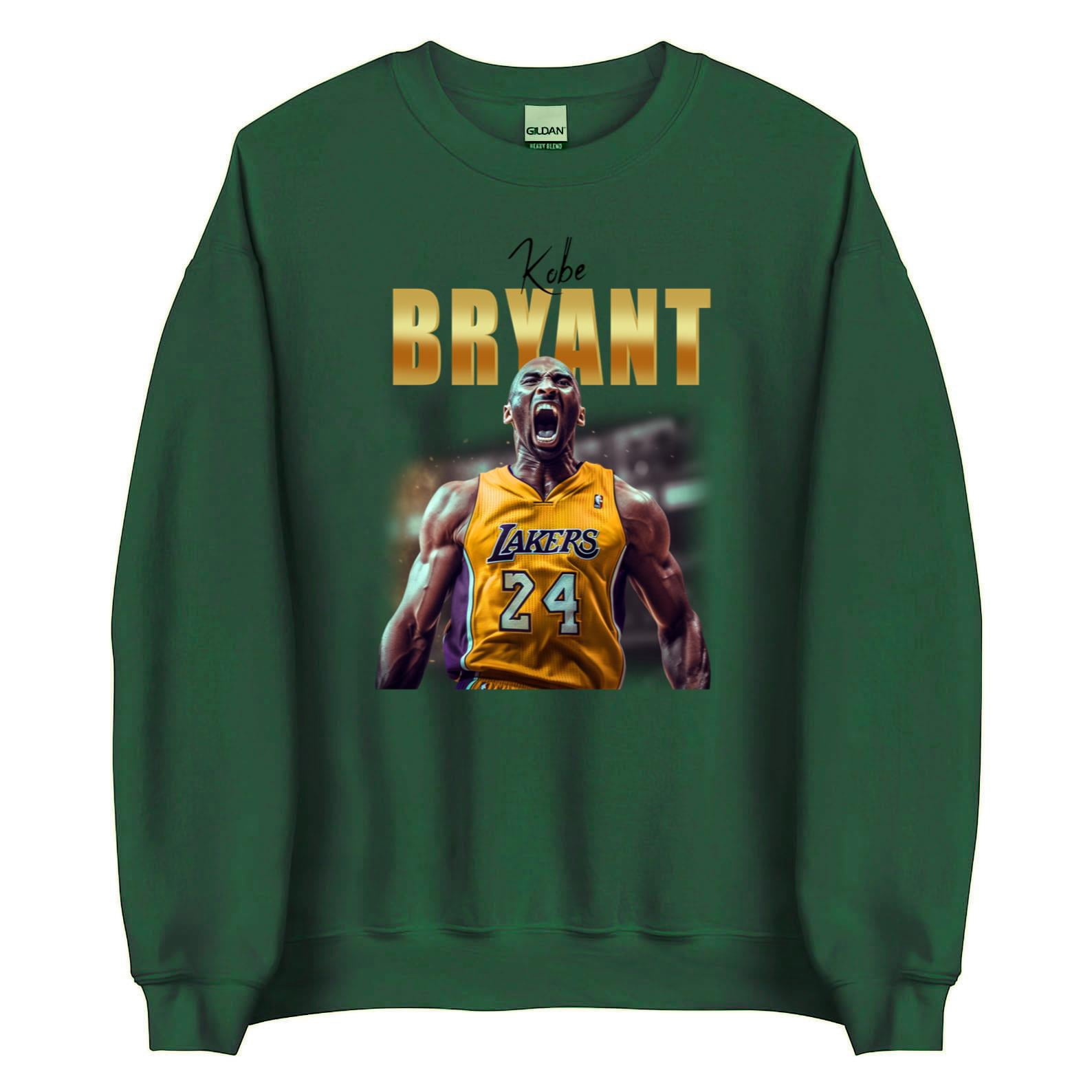 Basketball Legend Graphic T-shirt – Iconic Player Tribute Tee – Sports ...