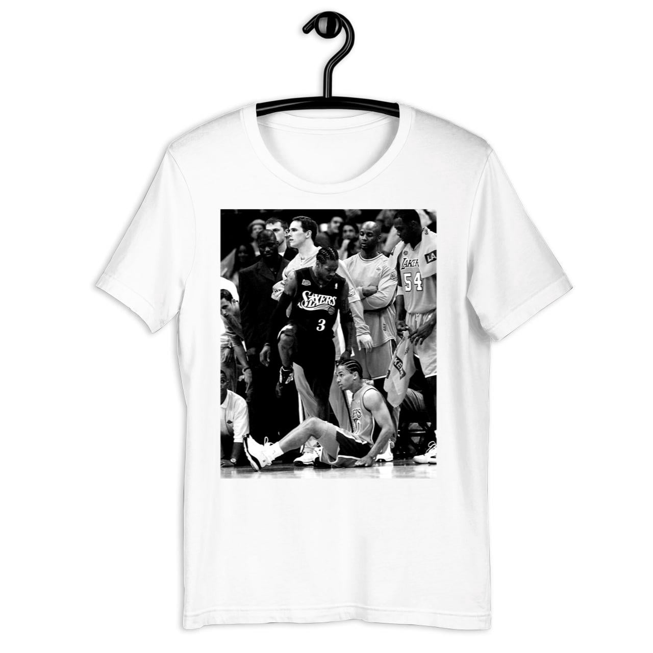 Basketball Legend Iconic Moment Shirt Pro Hoops Graphic - Walmart.com