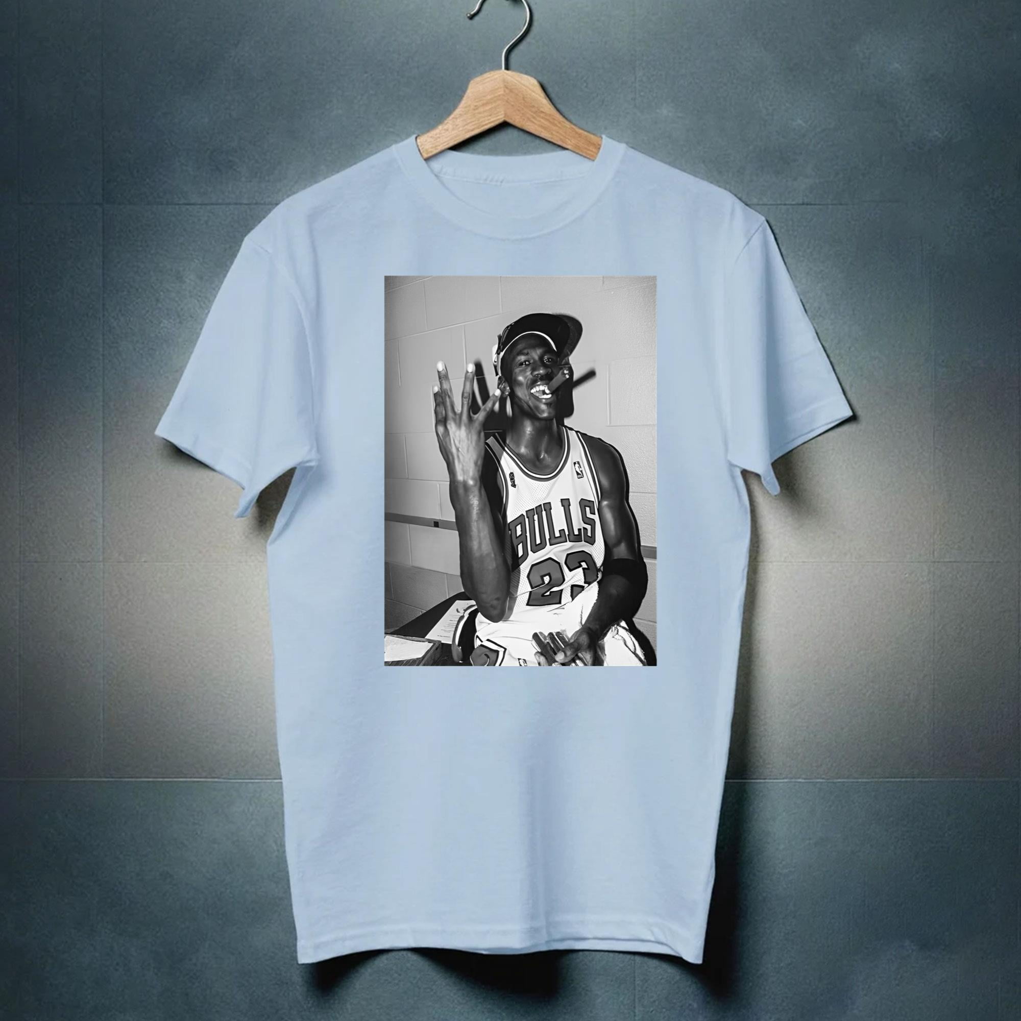 Basketball Legend Inspired Graphic Shirt, 4-Time Champion Fan Tee ...