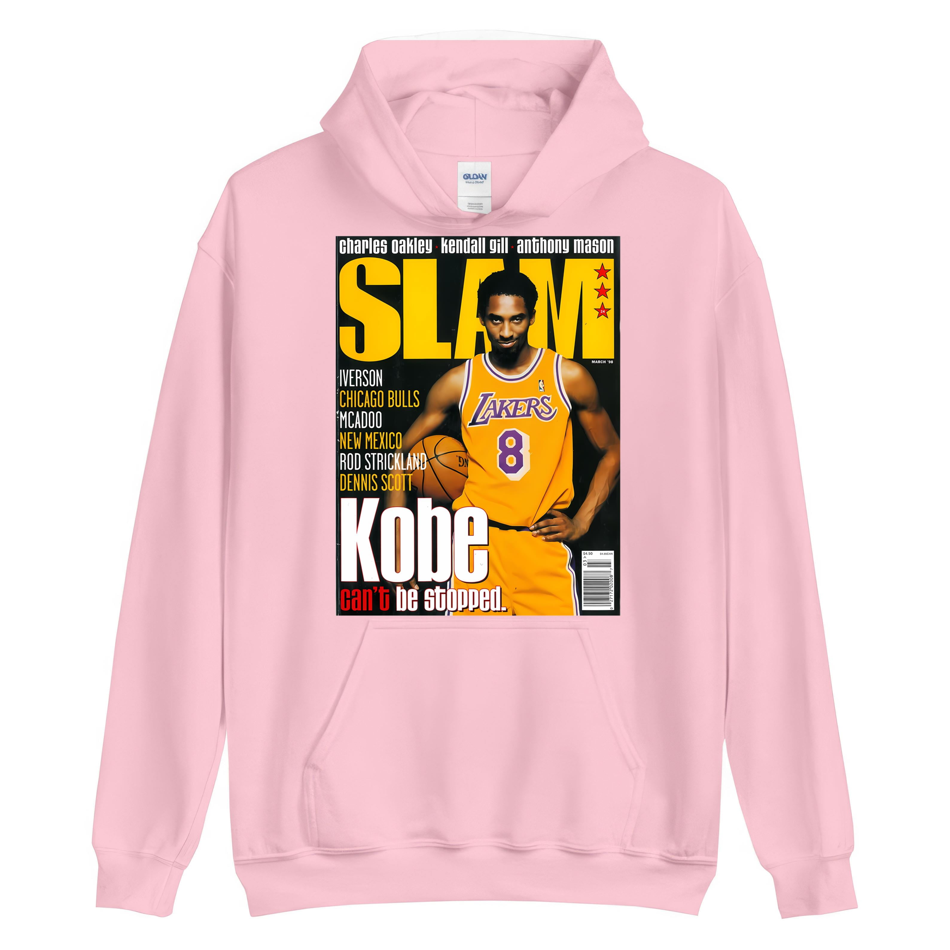 Basketball Legend Magazine Style Shirt, Retro Sports Graphic Tee ...