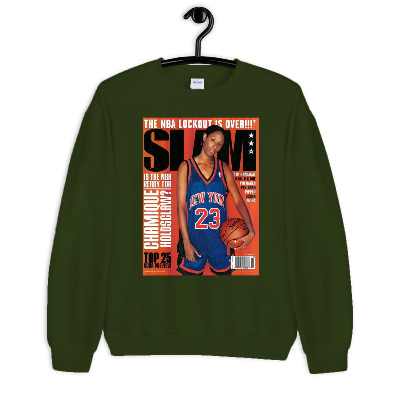 Basketball Legend Shirt, New York Magazine Cover Shirt, Unisex Sports ...