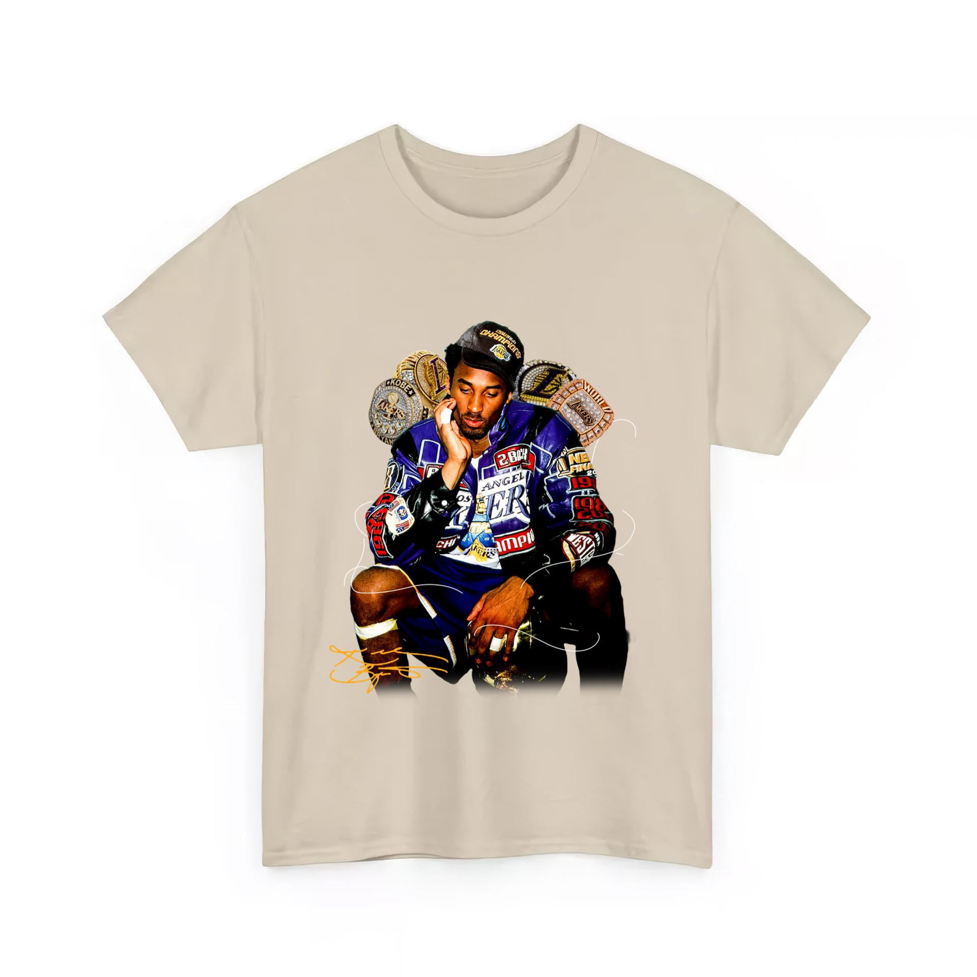 Basketball Legend Shirt – Signature Rings Graphic Design, Classic ...