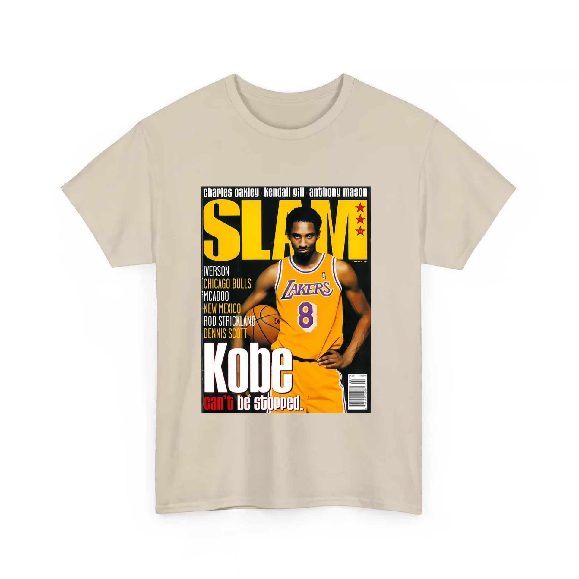 Basketball Legend Slam T-Shirt - Walmart.com