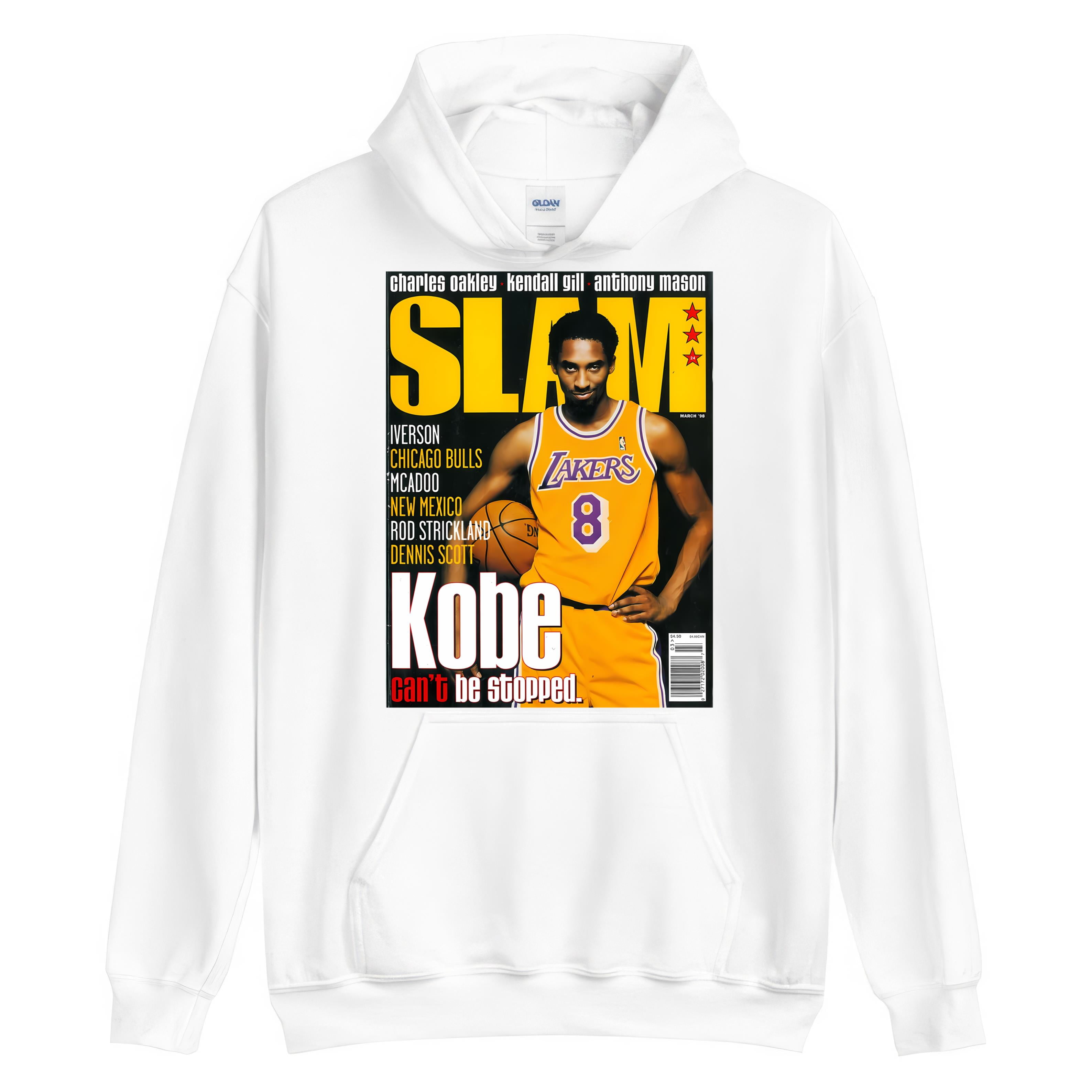 Basketball Legend Slam T-Shirt - Walmart.com