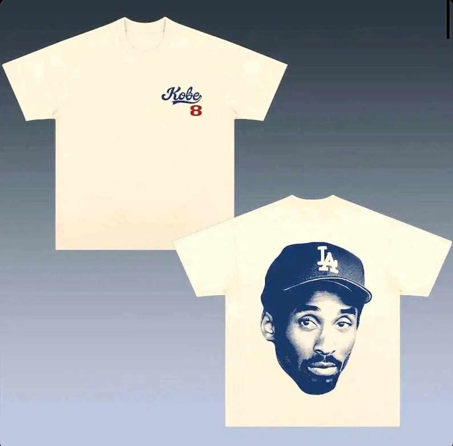 Basketball Legend Tribute Shirt – Inspired by Greatness – Mamba Era ...