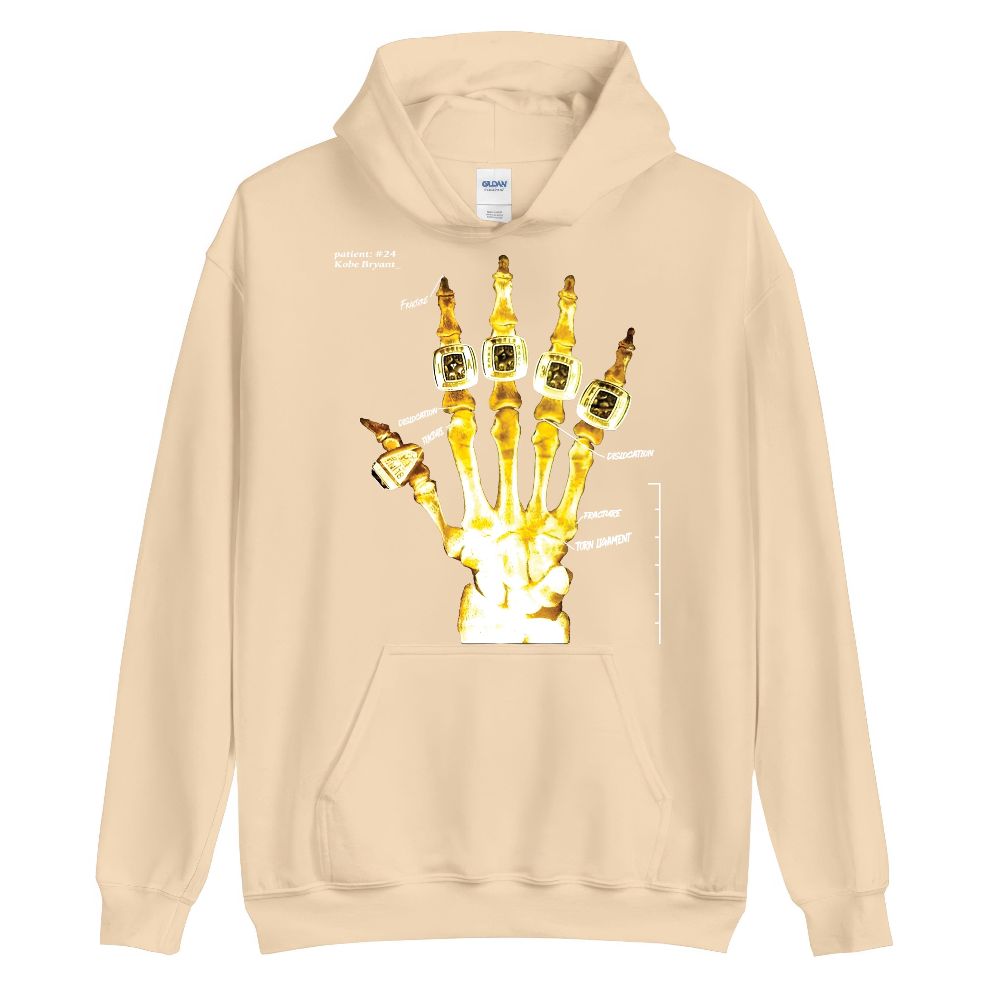 Basketball Legend X-Ray Rings Graphic T-shirt, Streetwear Style-TH34318 - Walmart.com