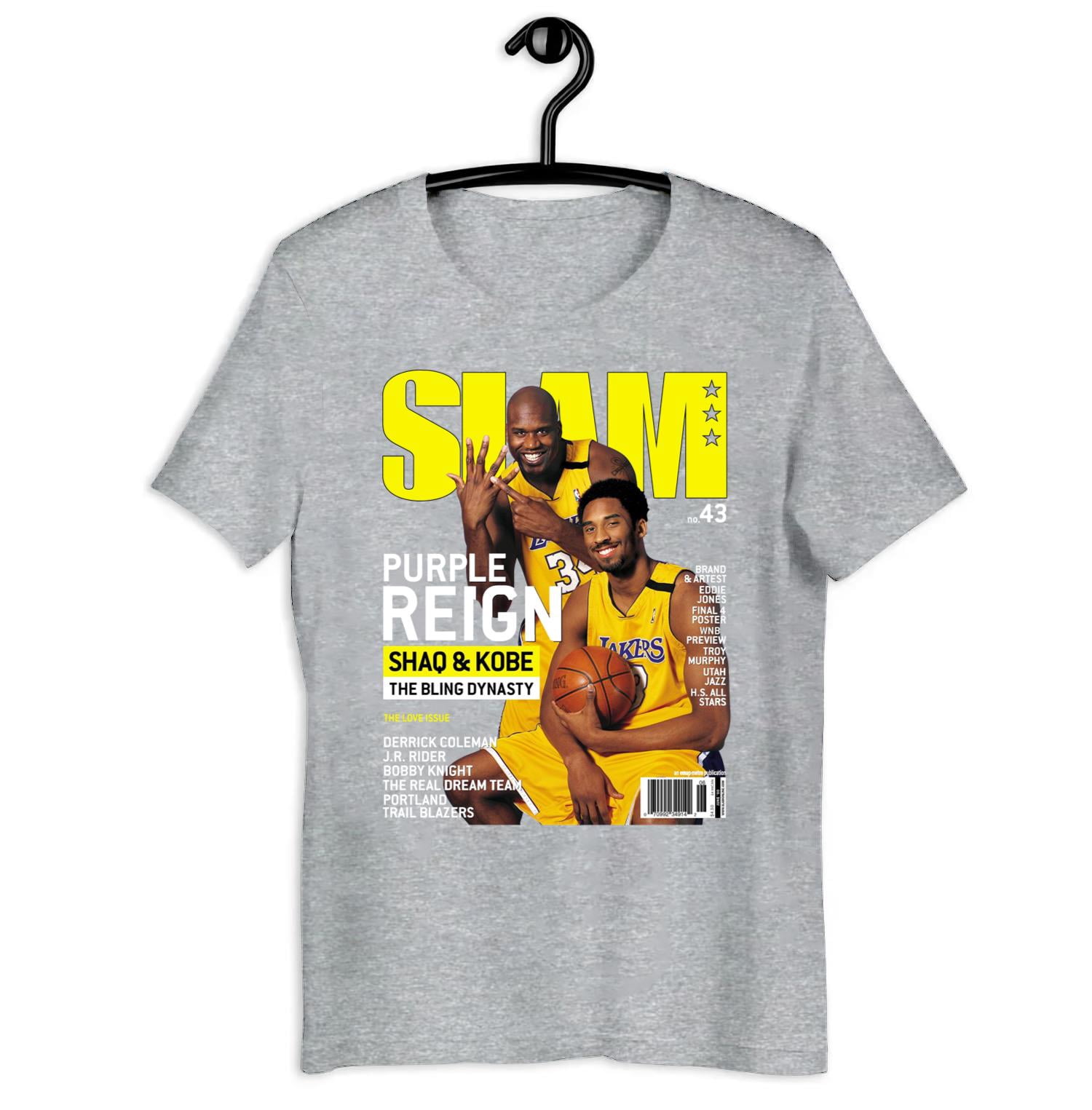 Basketball Legends Graphic Heavy Cotton Shirt for Fans Men and Women ...