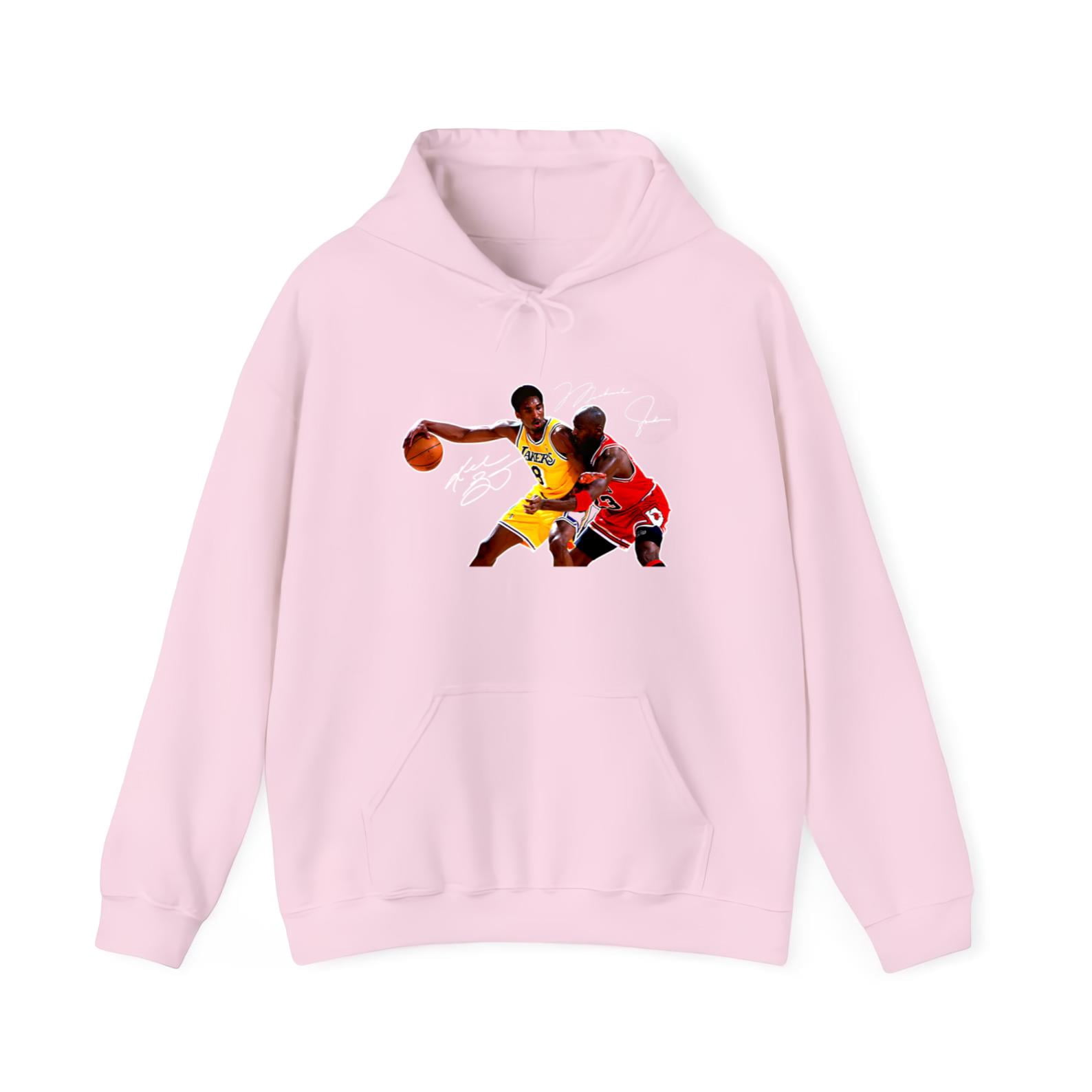 Basketball Legends Graphic Shirt Featuring Iconic Matchup-TH1371 ...