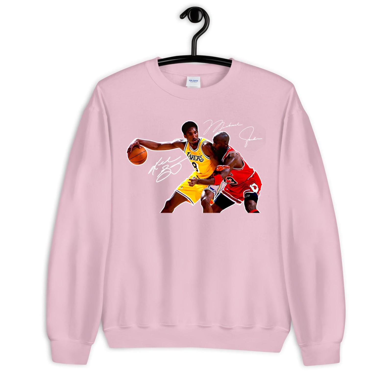 Basketball Legends Graphic Shirt Featuring Iconic Players-TH1371 ...
