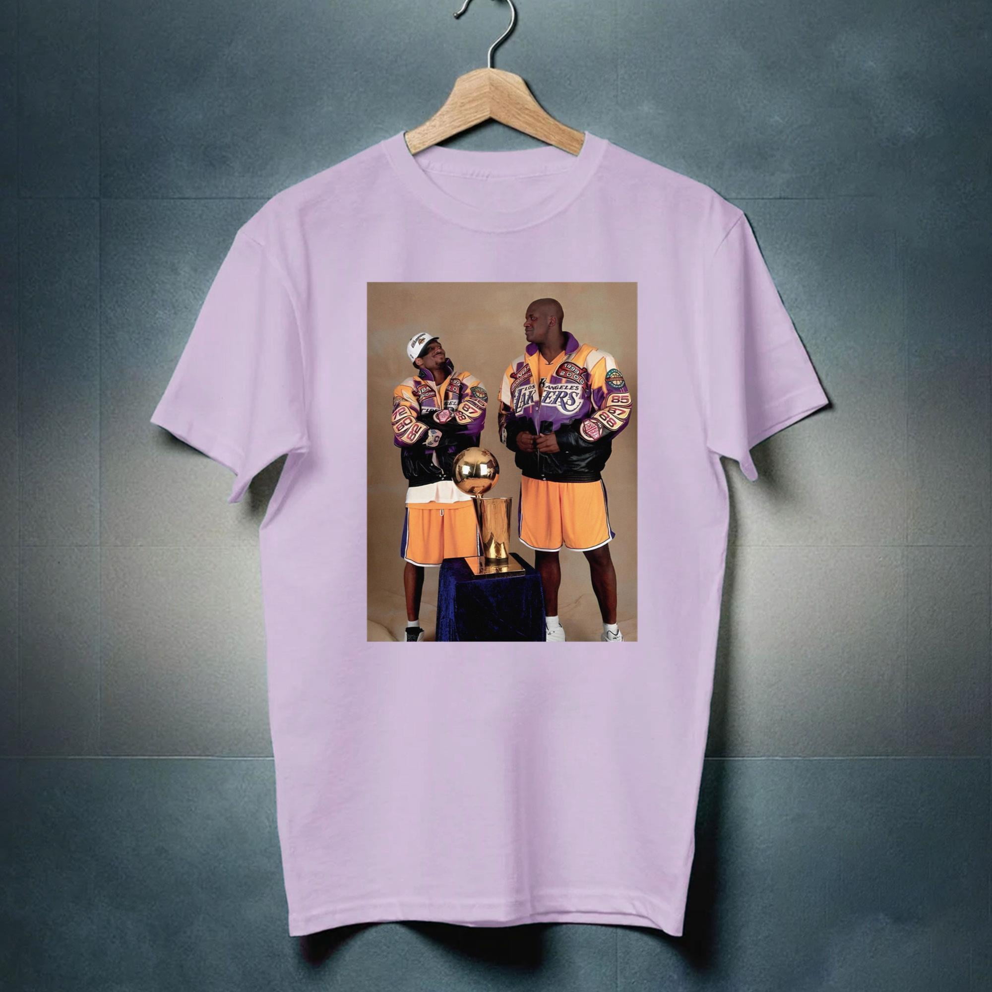 Basketball Legends Graphic T-shirt, Iconic Player Design-TH34935 ...