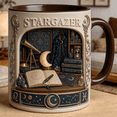Basketball Lover Ceramic Mug Personalized Name 2D Printed 3D Effect ...